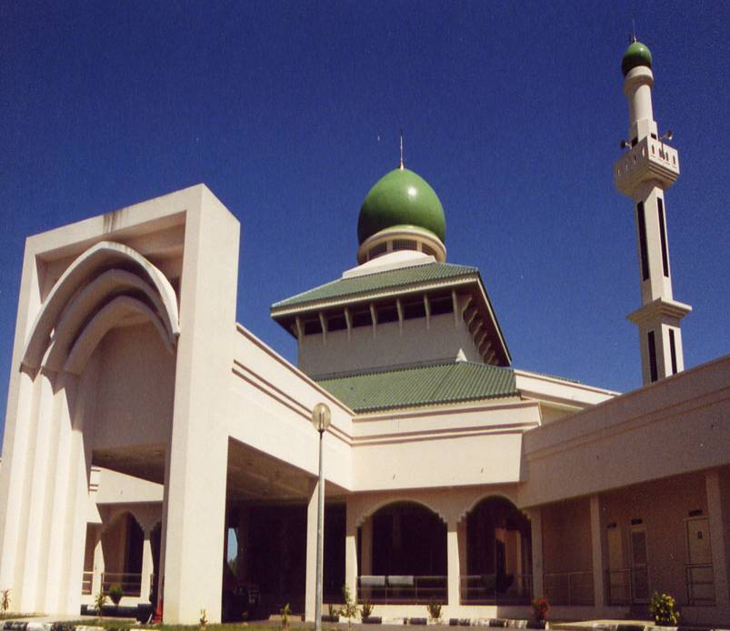 SenaraiMasjid - Masjid Kampong Pintu Malim