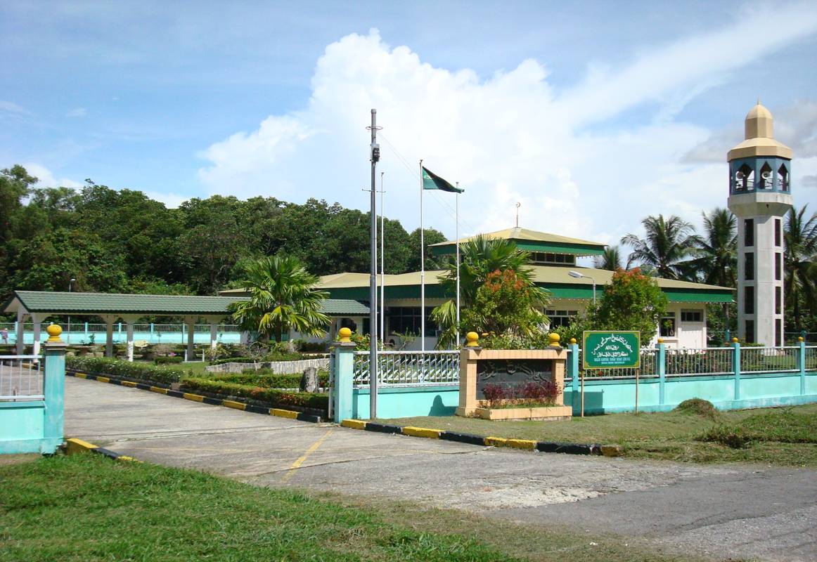 SenaraiMasjid - Masjid Kampong Sungai Besar
