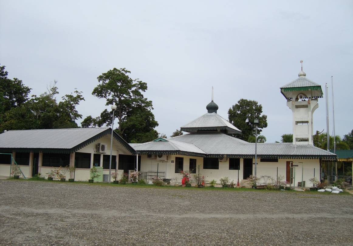 SenaraiMasjid - Masjid Paduka Seri Begawan Sultan Omar Ali Saifuddien ...