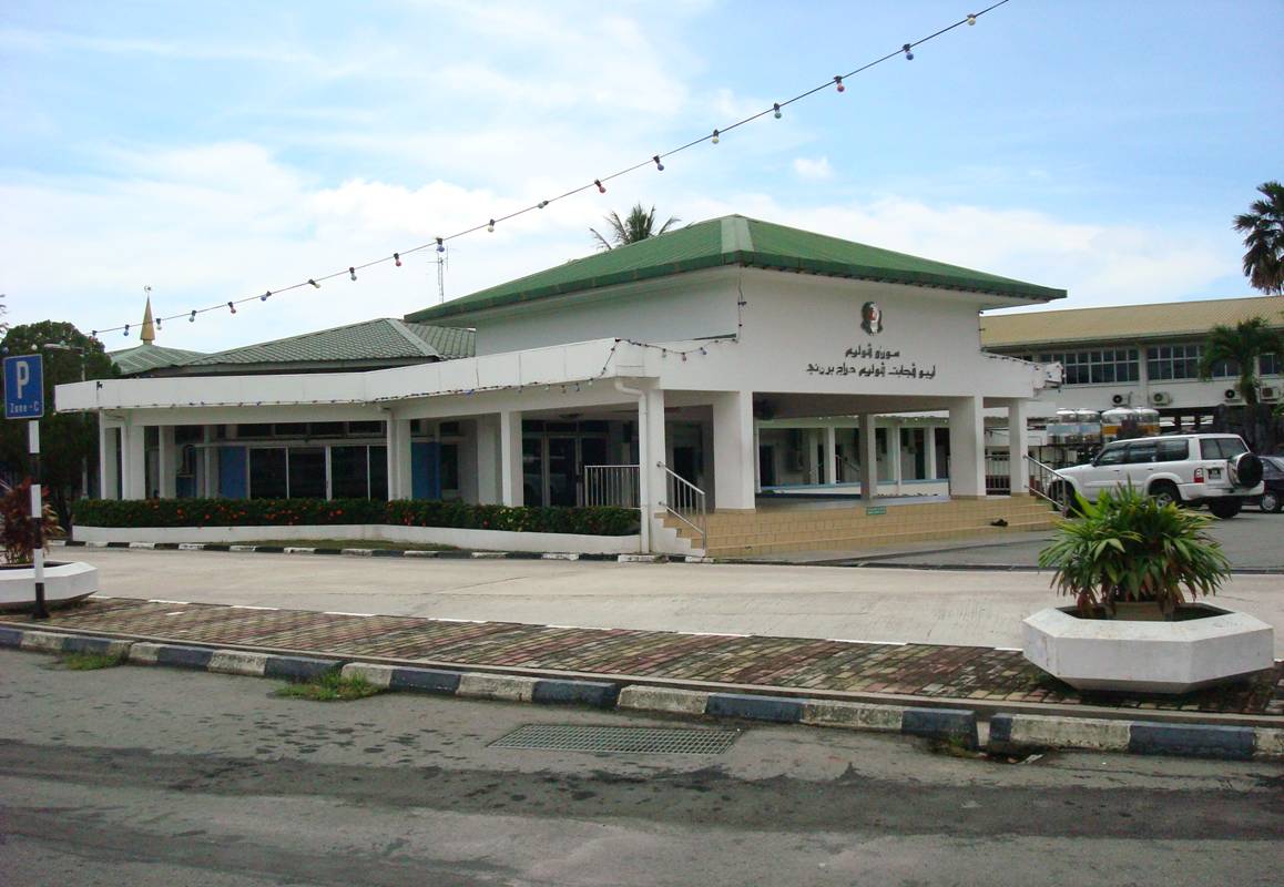 SenaraiMasjid - Surau Polis Gadong