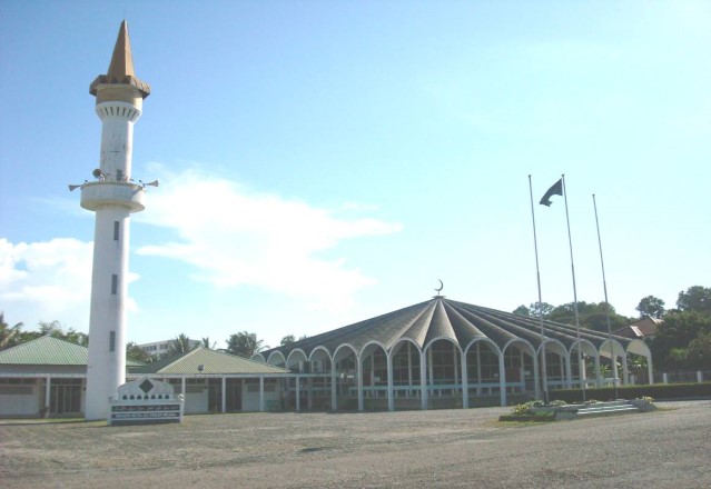 SenaraiMasjid - Masjid Setia Ali, Muara