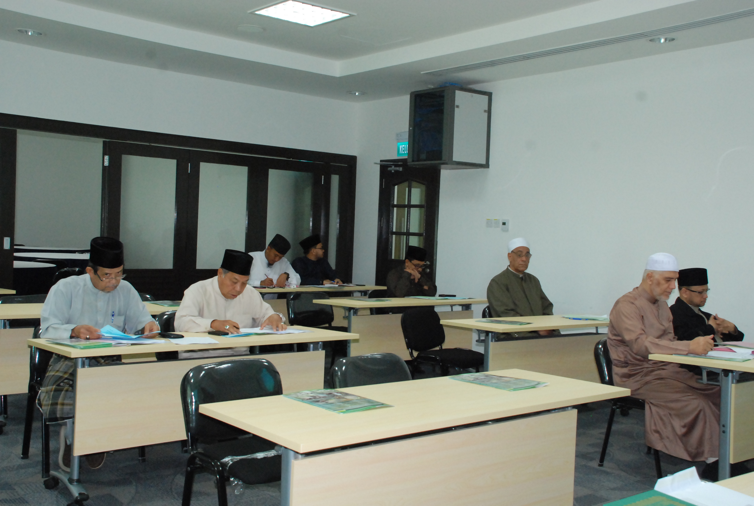 Berita - MULTAQA HAKIM MUSABAQAH MEMBACA AL-QURAN...